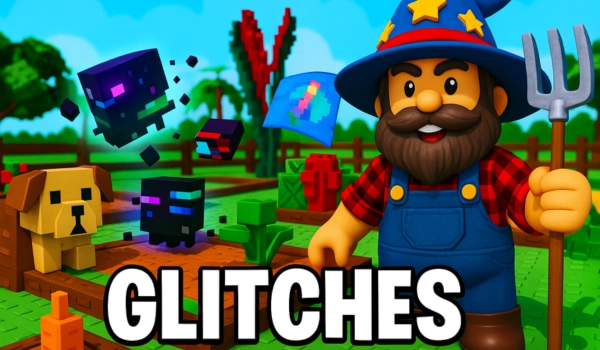 Grow a Garden Glitches | Infinite Seed Glitch & More 🆕